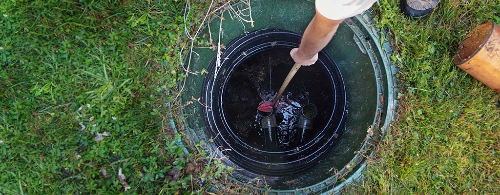 Septic System Maintenance & Repair | Houston & Conroe, TX